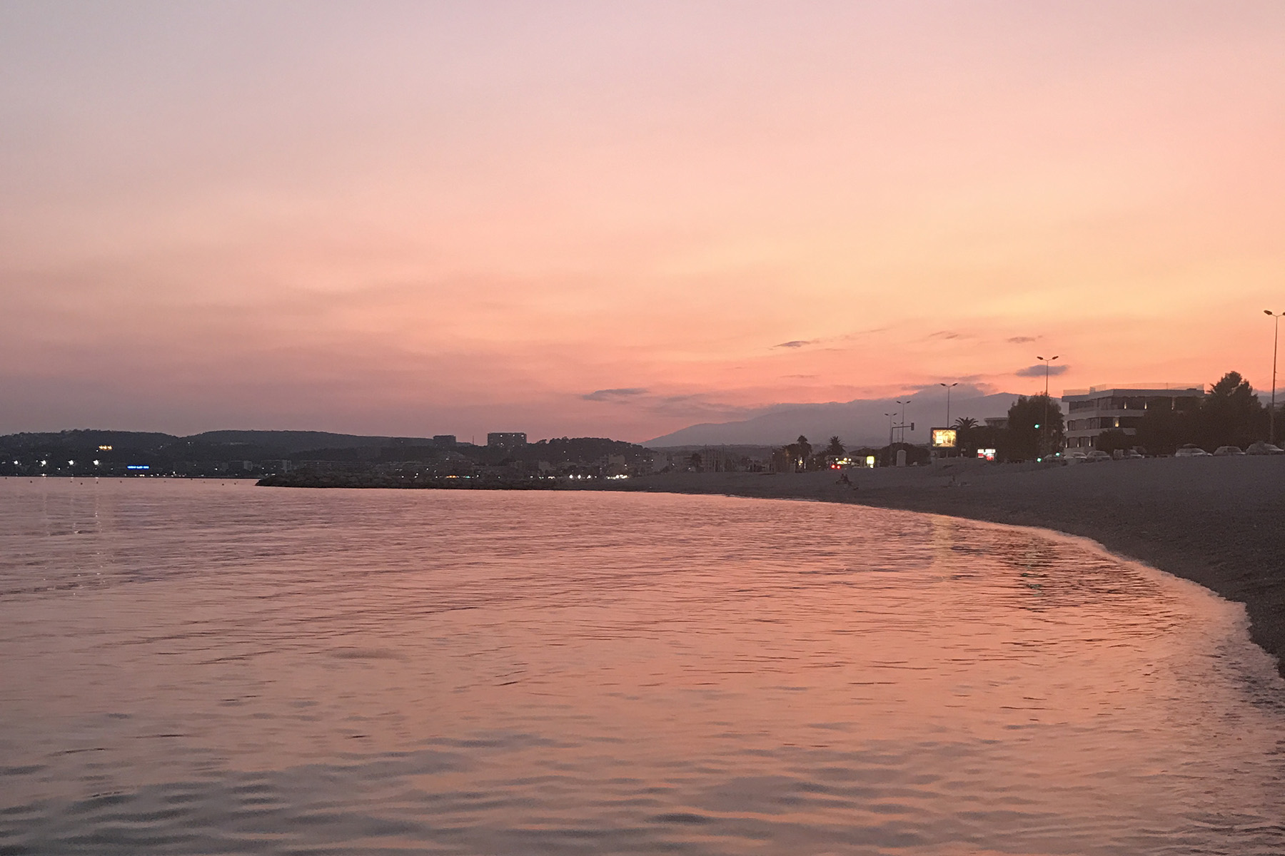 Nice was nice! - World Trek Family