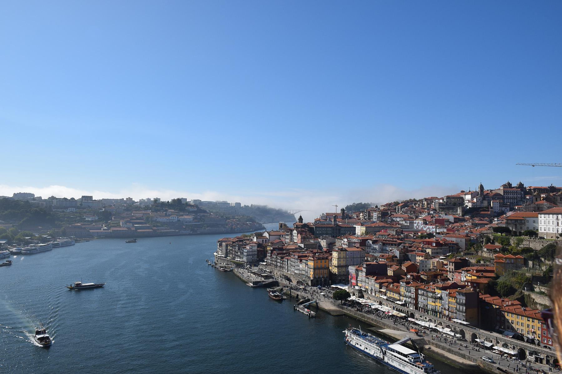 Porto stole my HEART - World Trek Family